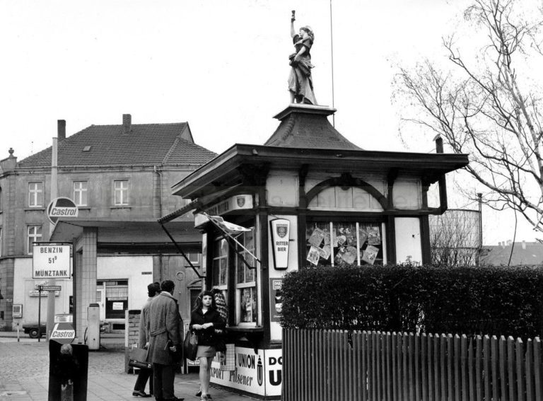 Gelsenkircher Strasse Herne